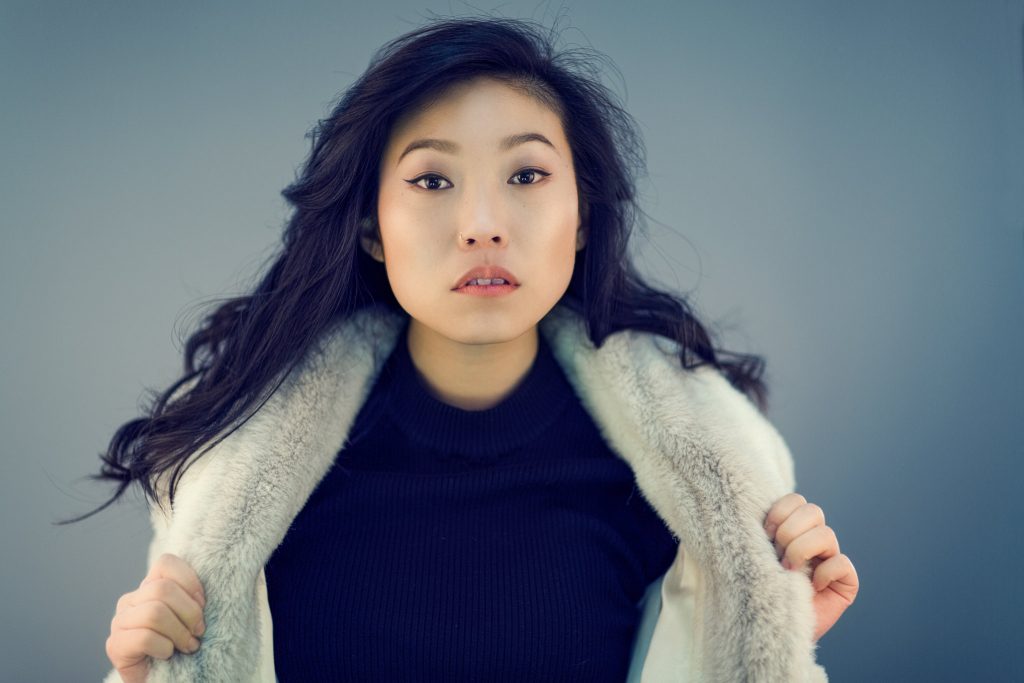 Awkwafina | Golden Globes Winner, Actress, Rapper, and Comedian ...