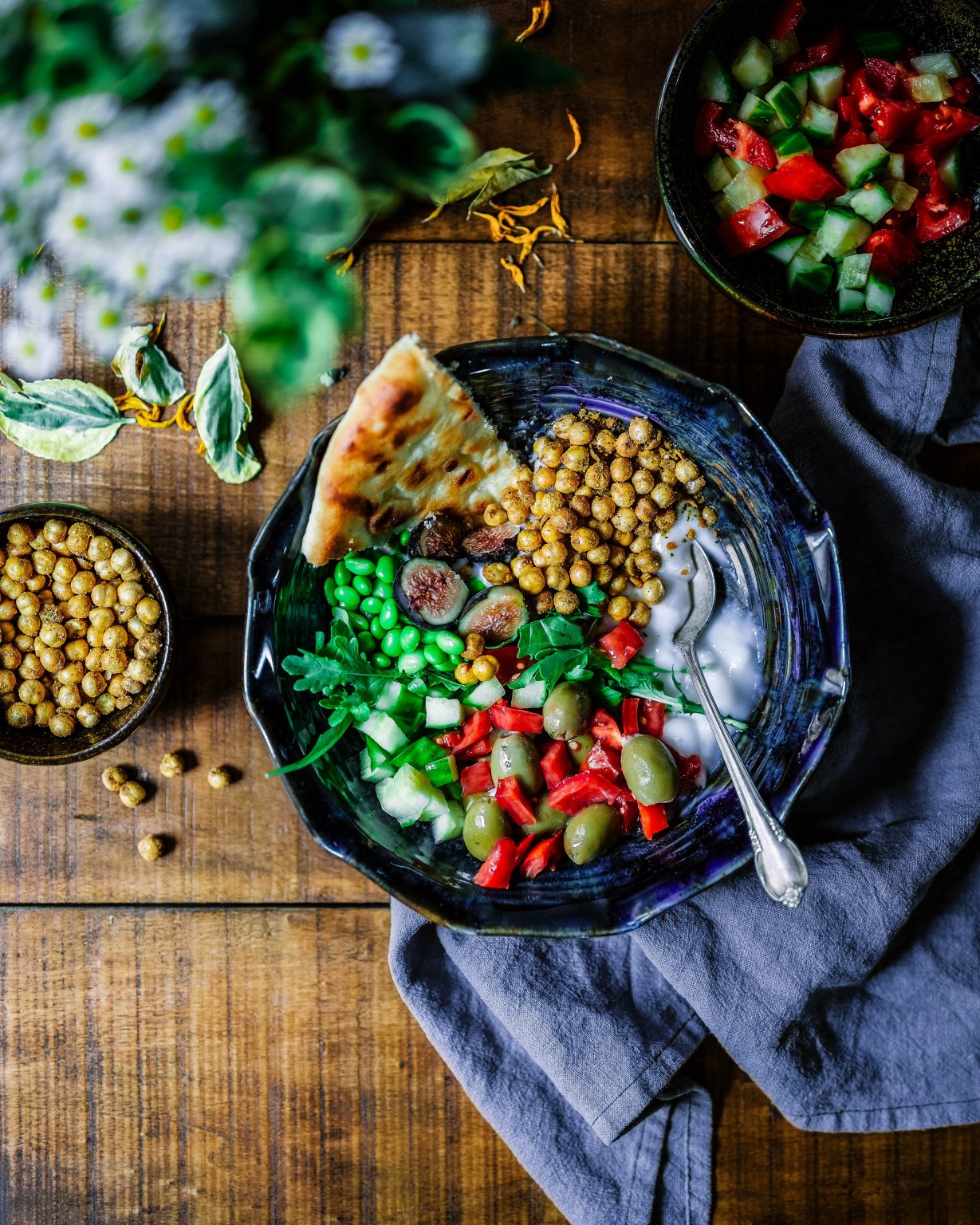 Top 15 Mediterranean Food For Mediterranean Home Dining | CitizenSide