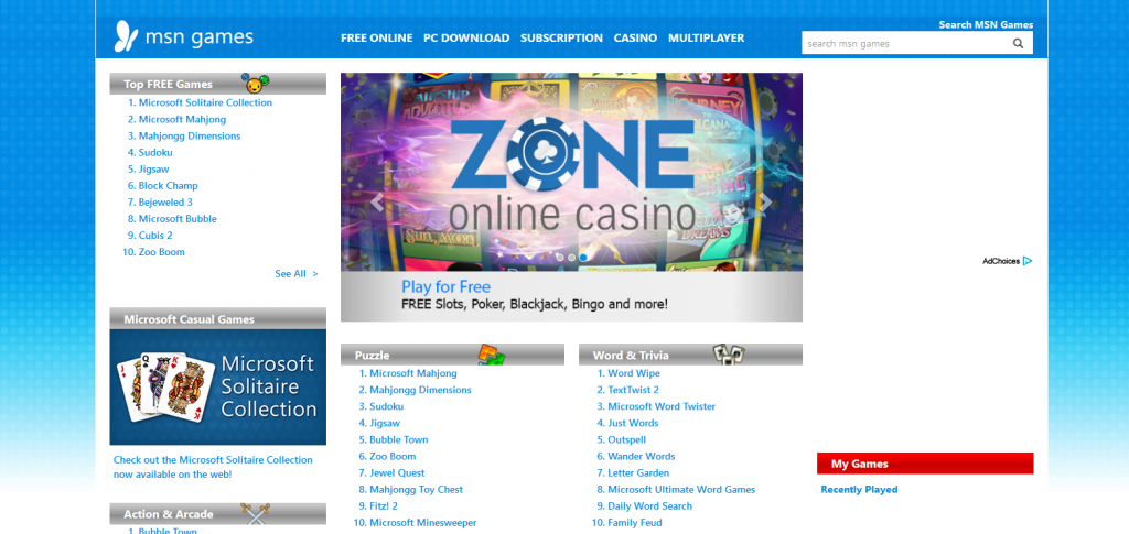 Best Free Online Games to Keep You Entertained at Home | CitizenSide