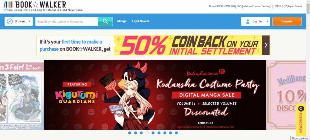 MangaStream Down: 20 Best Alternatives for Your Online Manga Fix ...