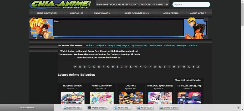 MangaStream Down: 20 Best Alternatives for Your Online Manga Fix ...