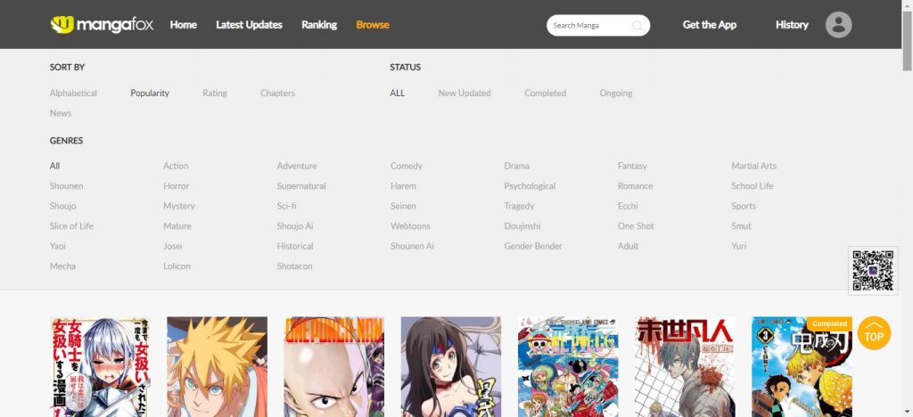 MangaStream Down: 20 Best Alternatives for Your Online Manga Fix ...
