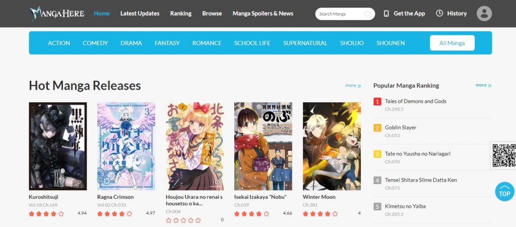 MangaStream Down: 20 Best Alternatives for Your Online Manga Fix ...
