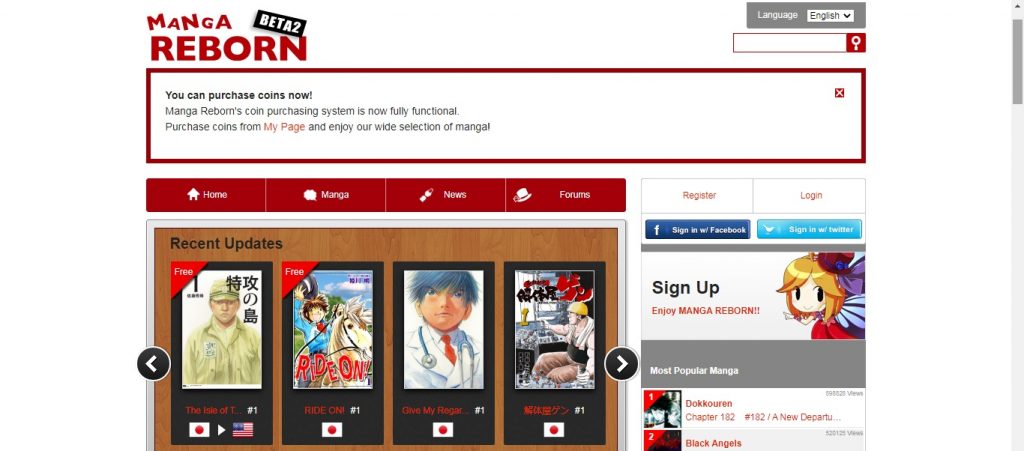 MangaStream Down: 20 Best Alternatives for Your Online Manga Fix ...