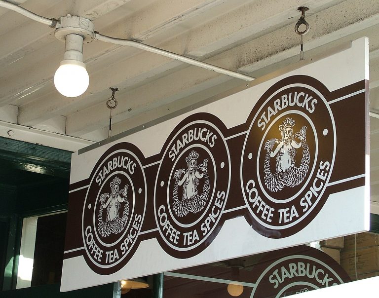 Starbucks Logo: The True Story Behind The Siren | CitizenSide