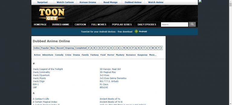 MangaStream Down: 20 Best Alternatives for Your Online Manga Fix ...