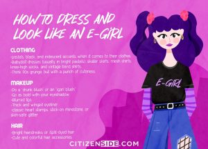What is an Egirl and the Egirl Aesthetic | CitizenSide