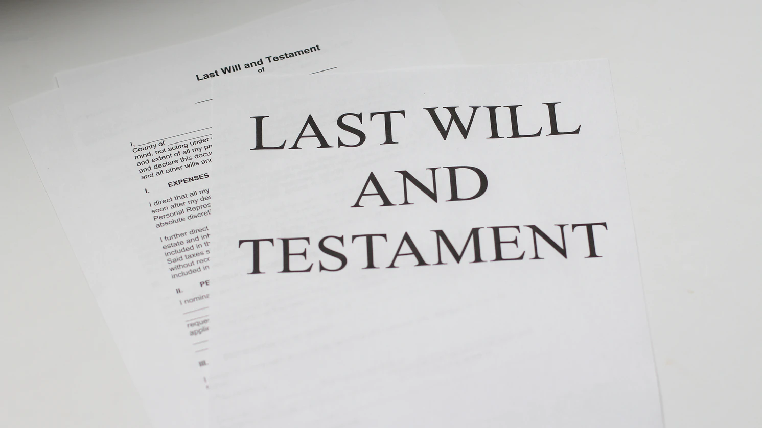 How To Write A Will - Must-Know Tips About Writing A Will | CitizenSide
