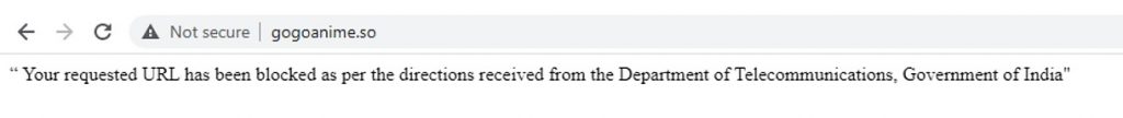 Gogoanime Down? Best Working Links and Alternatives | CitizenSide