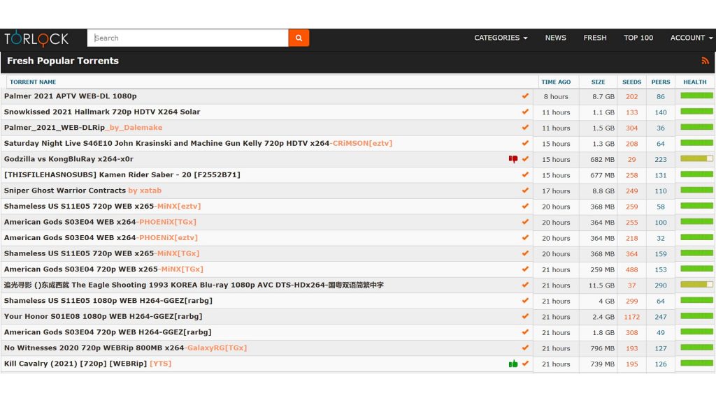 Best EZTV Proxy and Mirror Sites You Can Use in 2021 | CitizenSide