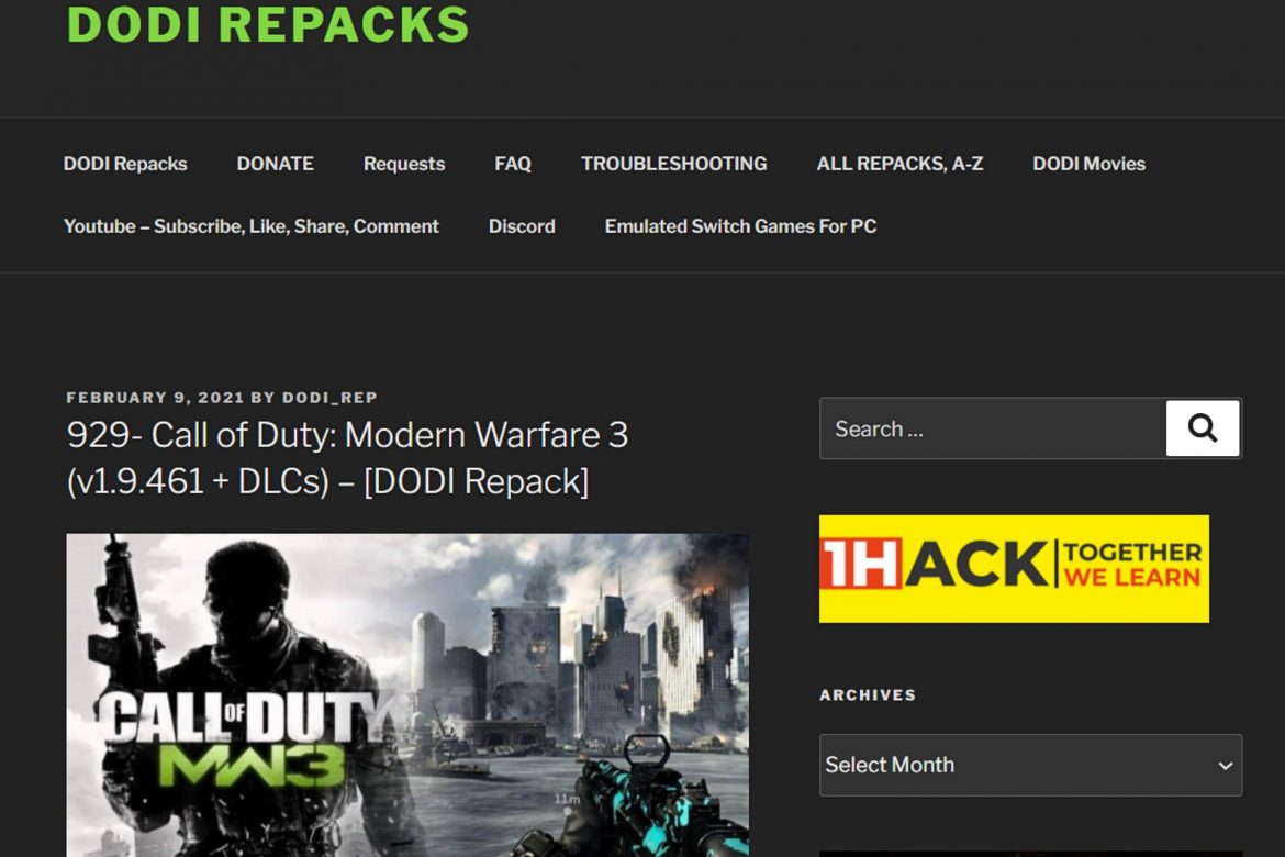 FitGirl Repacks: A Complete Guide to Repacked Games | CitizenSide