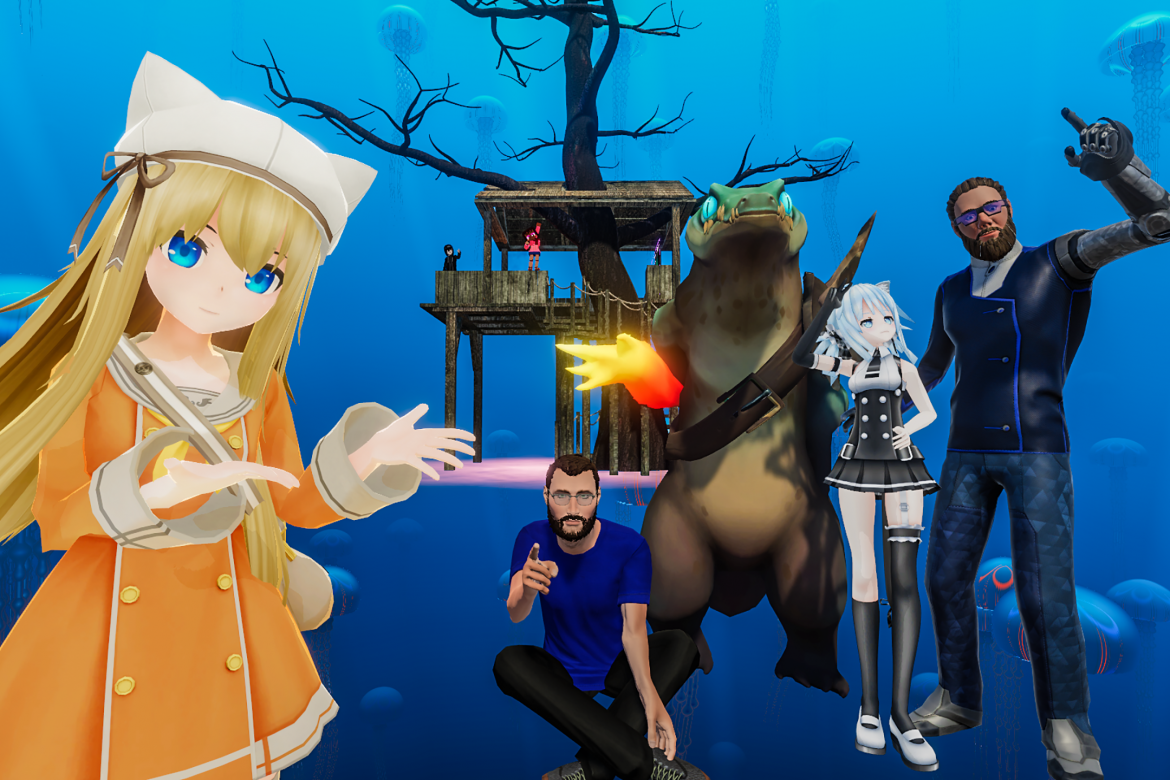 What Is VR Chat And How To Make Your Own Virtual Reality World What Is VR Chat And How To Make Your Own Virtual Reality World