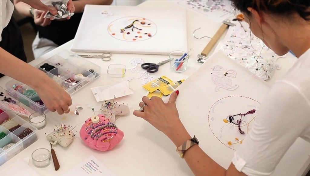 How to Embroider: An Easy Guide To Learning Embroidery | CitizenSide
