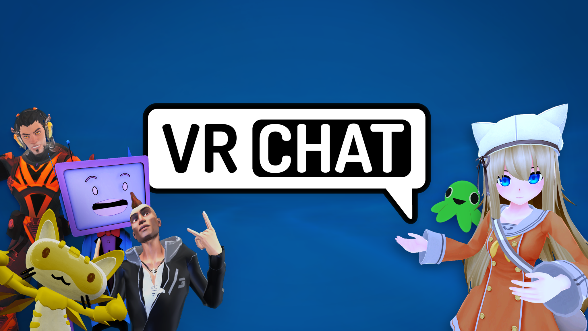 What is VR Chat and How to Make Your Own Virtual Reality World | CitizenSide