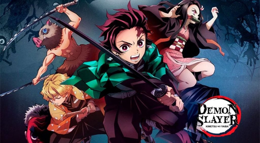 25 Best Anime Like Demon Slayer (Kimetsu no Yaiba) | CitizenSide