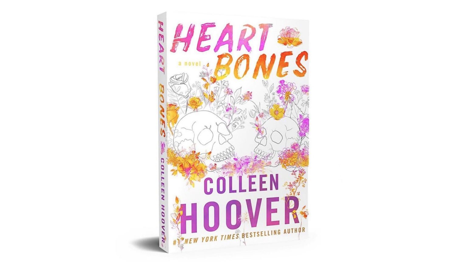 A Complete Guide To Colleen Hoover Books | CitizenSide