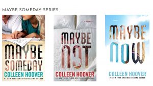 A Complete Guide To Colleen Hoover Books | CitizenSide