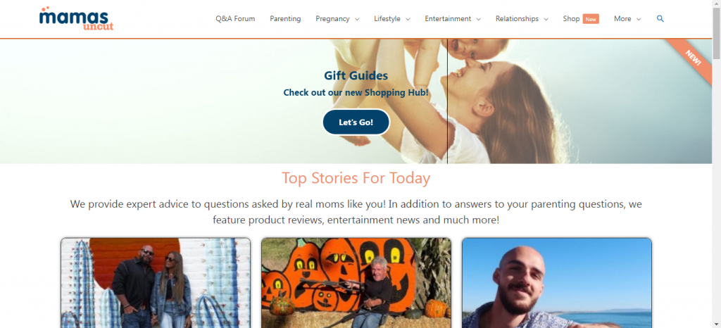 30 Best Mom Blogs to Follow For Inspiration | CitizenSide