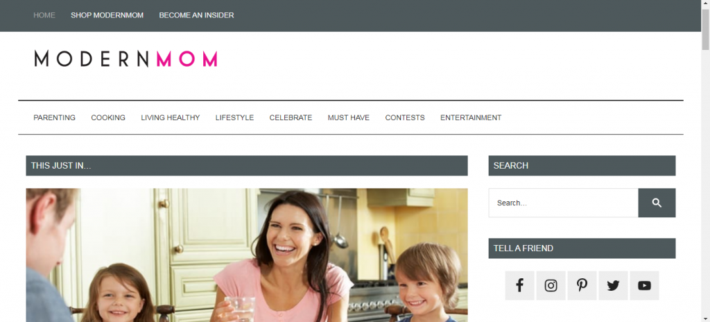 30 Best Mom Blogs to Follow For Inspiration | CitizenSide