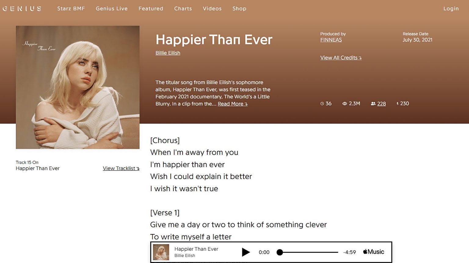 Song Lyrics Search: Top 20 Sites For the Music Enthusiasts | CitizenSide