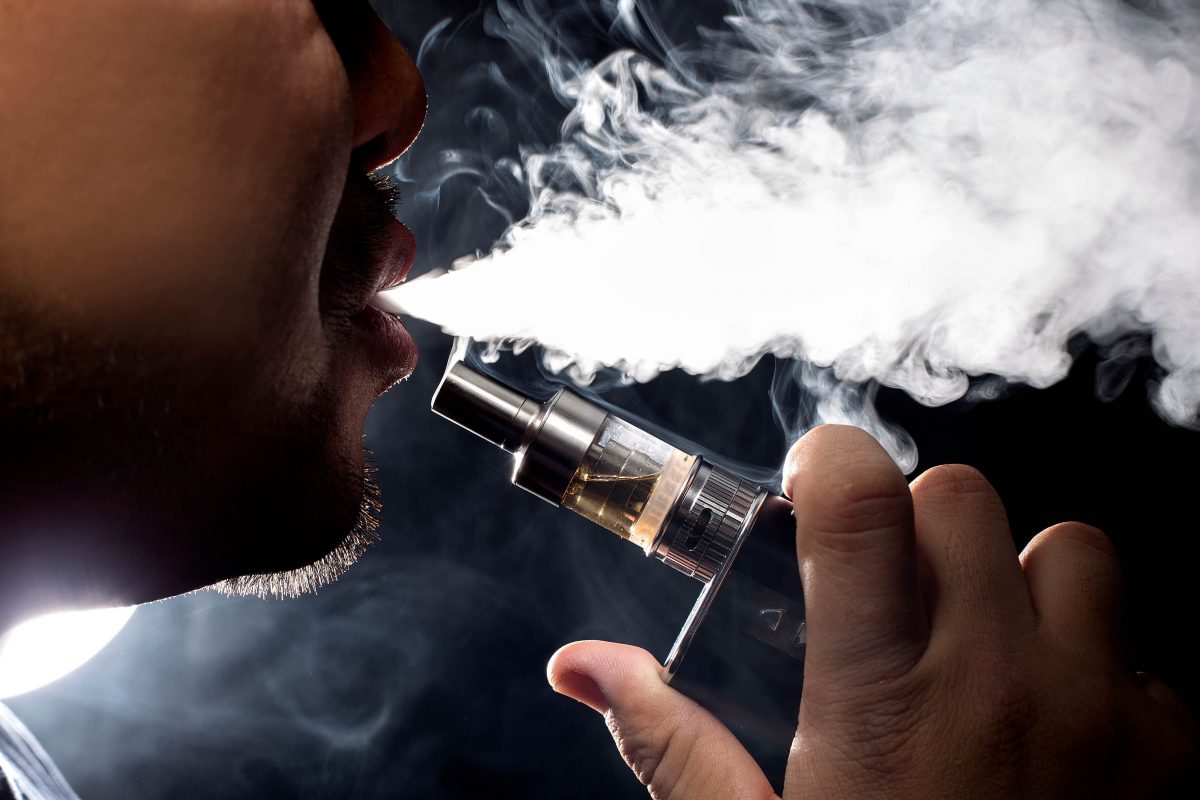Is Vaping a Fashion Trend with Health Benefits? | CitizenSide