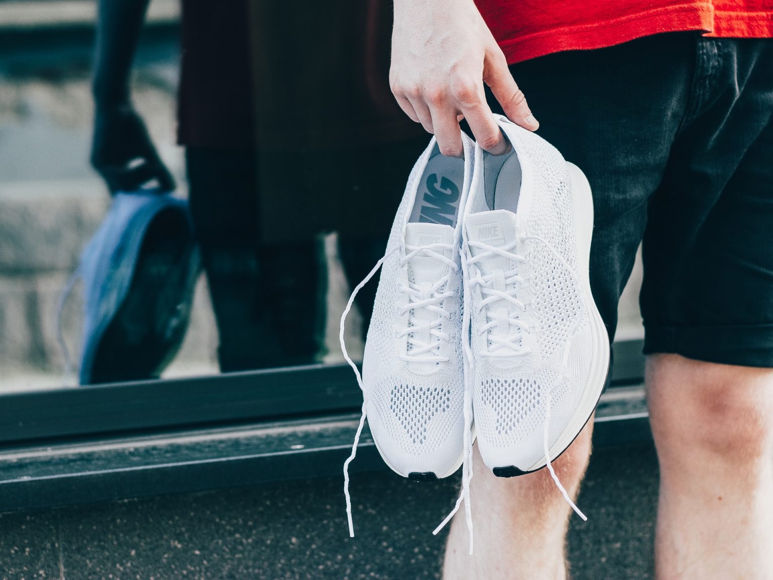How to Clean White Shoes: 10 Simple Ways to Remove Stains | CitizenSide