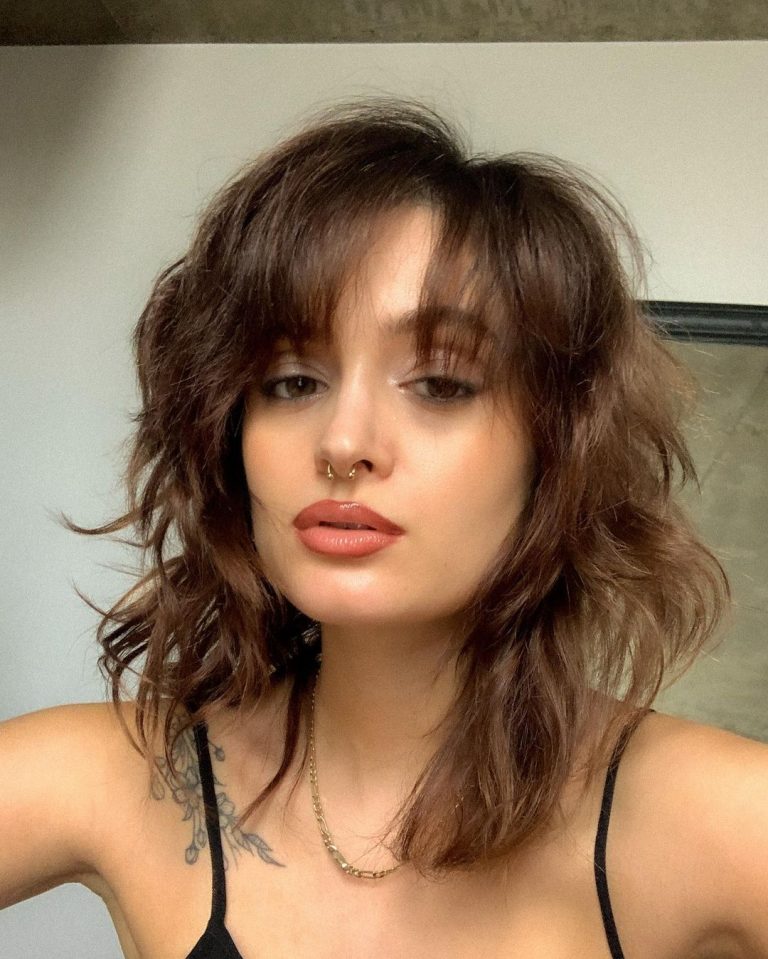 What is the Wolf Cut Hair? Here’s What You Need to Know About This ...