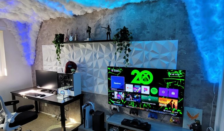 29 Best Gaming Setup Ideas for Every Type of Gamer | CitizenSide
