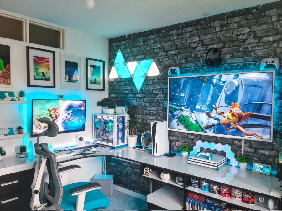29 Best Gaming Setup Ideas for Every Type of Gamer | CitizenSide