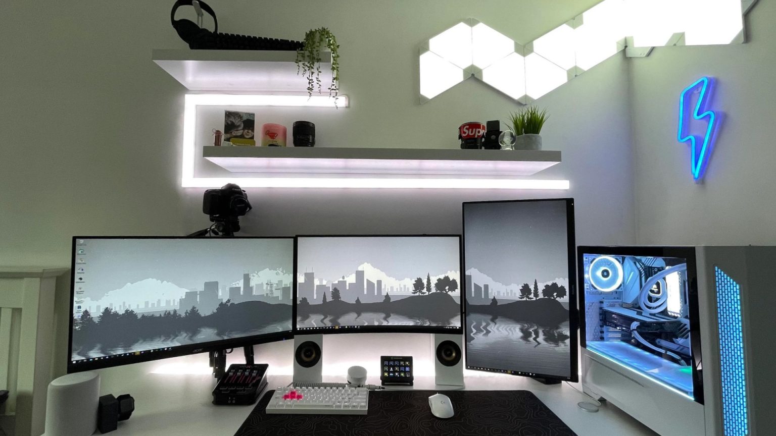 29 Best Gaming Setup Ideas for Every Type of Gamer | CitizenSide