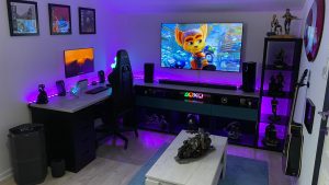 29 Best Gaming Setup Ideas for Every Type of Gamer | CitizenSide