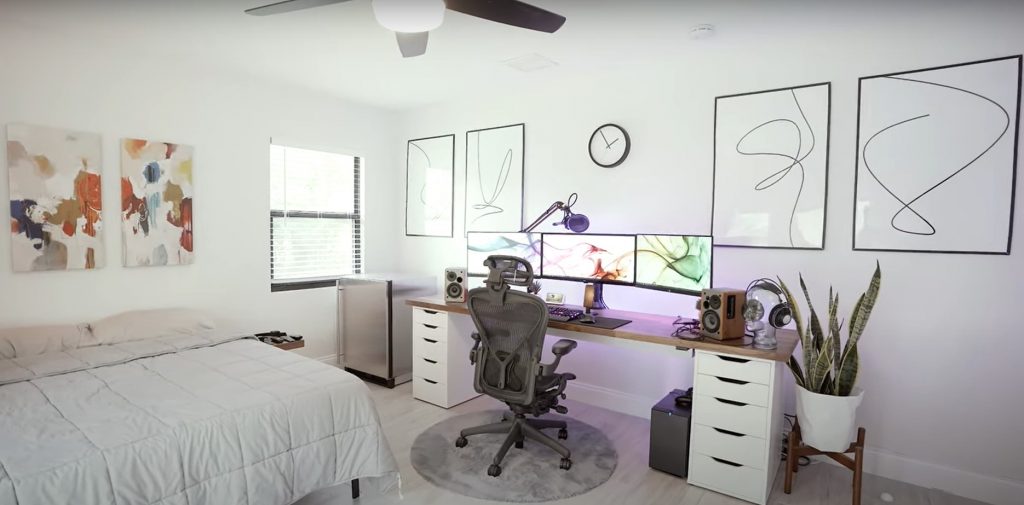 29 Best Gaming Setup Ideas for Every Type of Gamer | CitizenSide