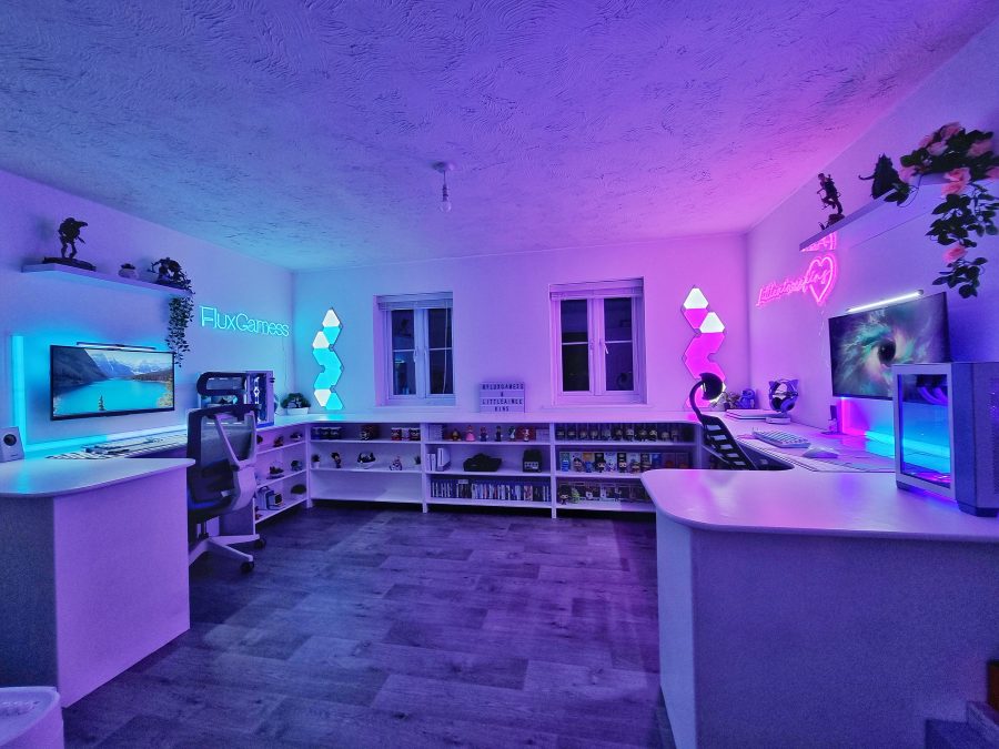 29 Best Gaming Setup Ideas for Every Type of Gamer | CitizenSide