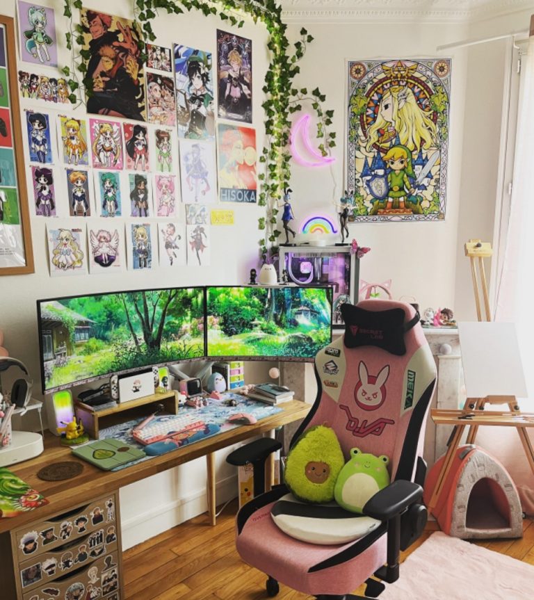 29 Best Gaming Setup Ideas for Every Type of Gamer | CitizenSide