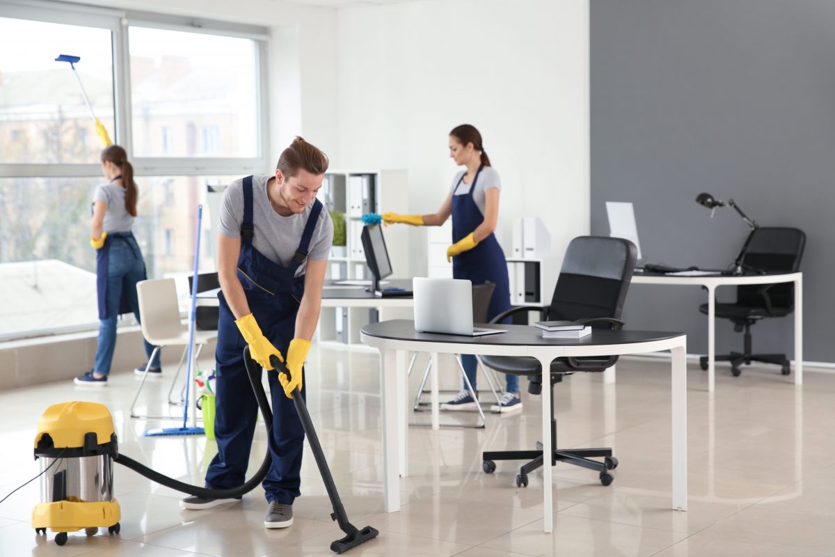 How Often Do You Need to Clean Your Office? | CitizenSide