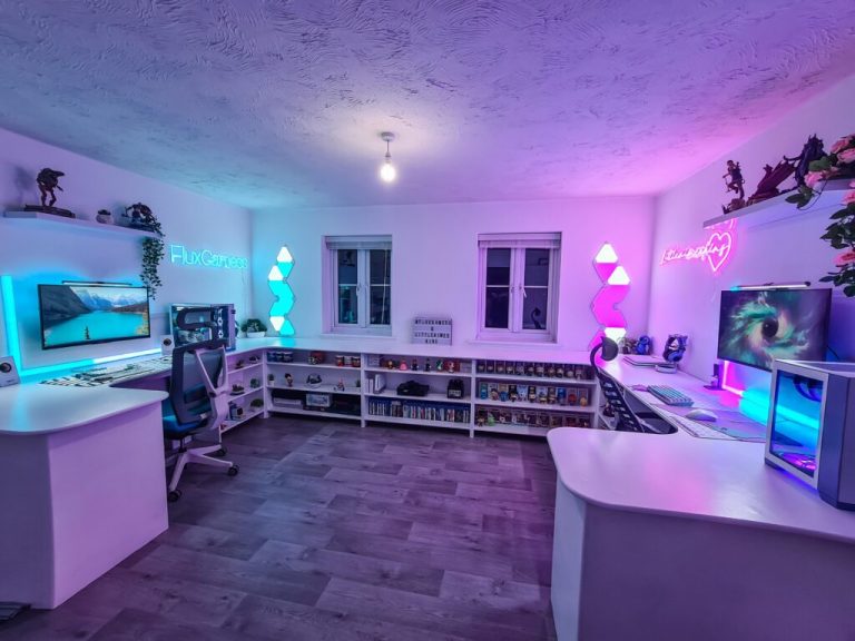 10 Couple Gaming Setups for You and Your S.O. | CitizenSide