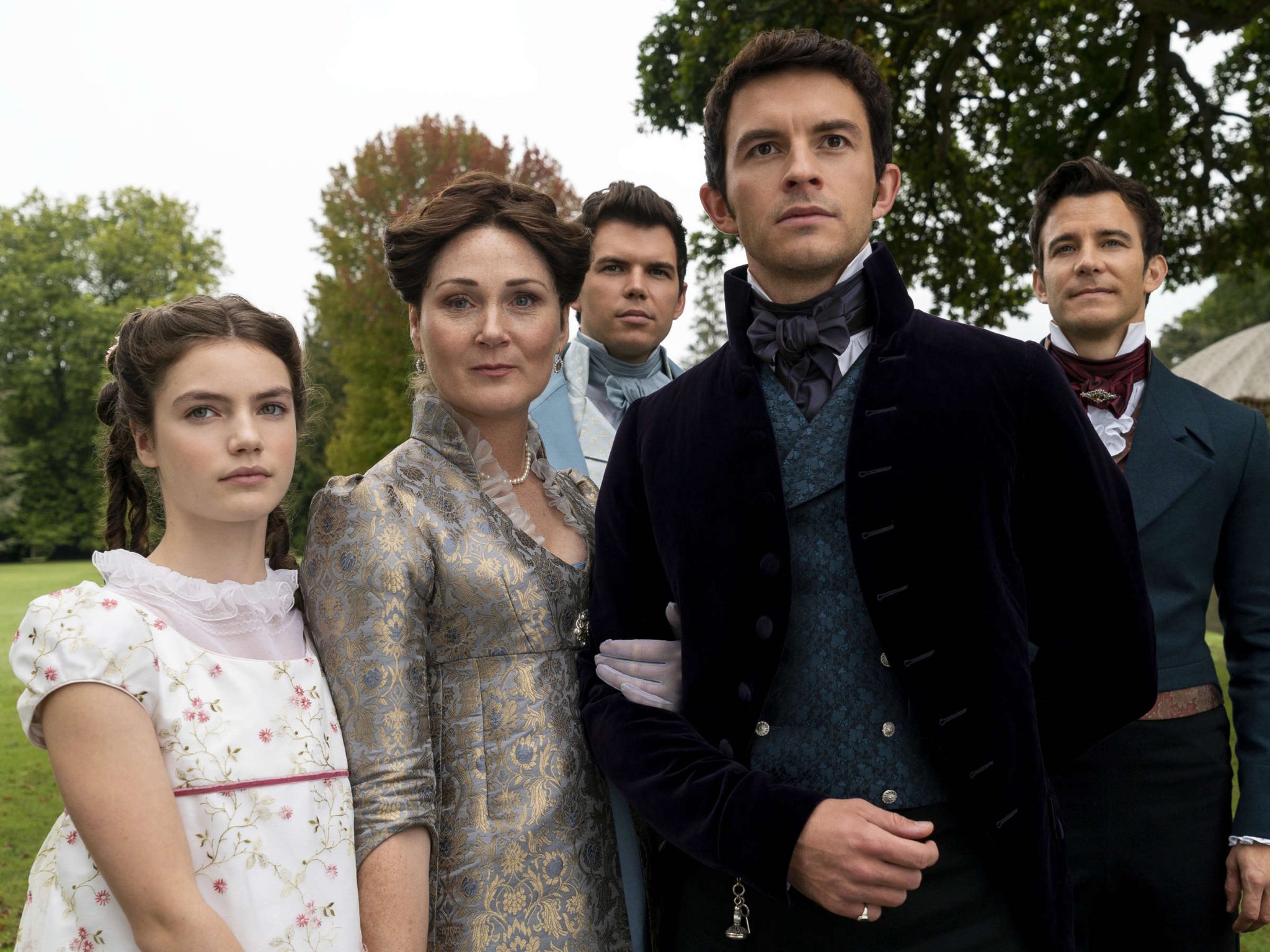 The Bridgerton Family Tree: A Siblings Guide to the Netflix Series ...