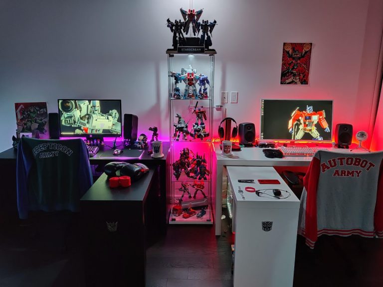 10 Couple Gaming Setups for You and Your S.O. | CitizenSide