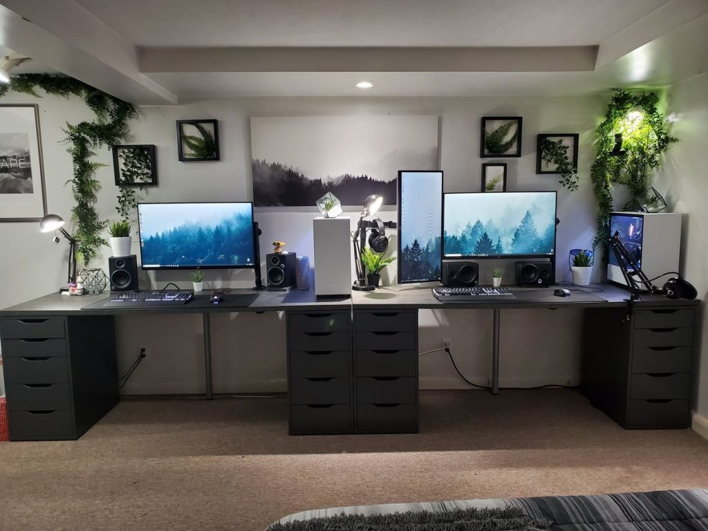10 Couple Gaming Setups for You and Your S.O. | CitizenSide