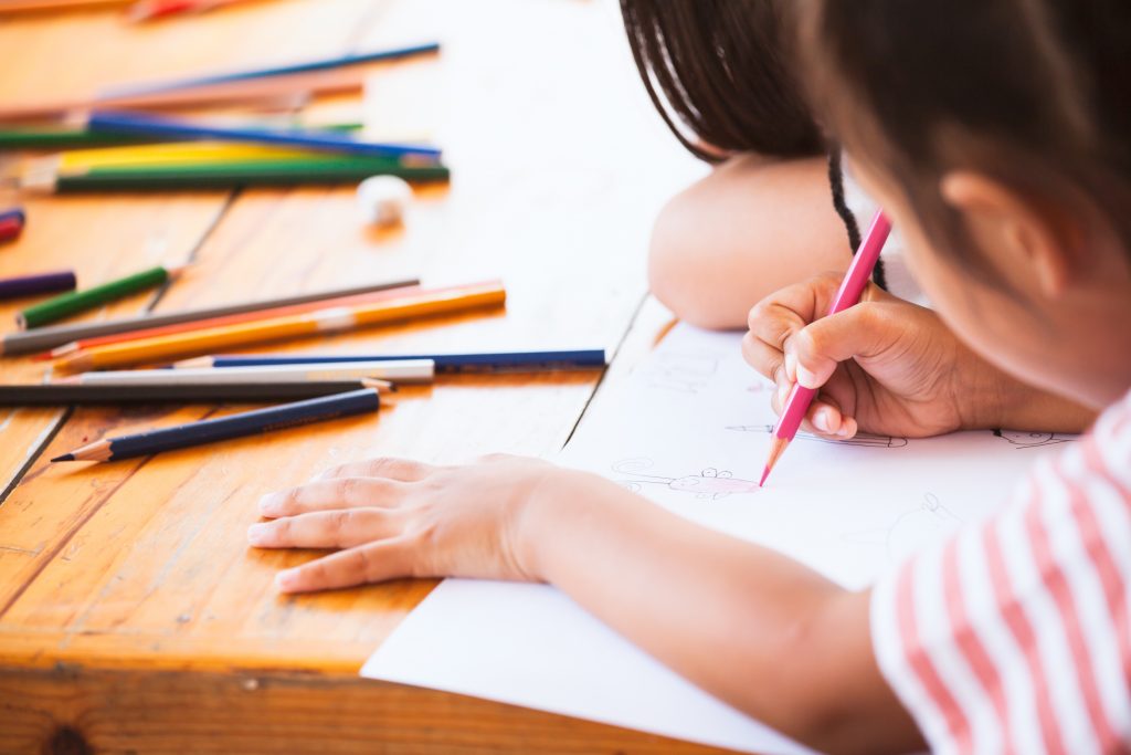How Drawing Helps In Coping With Attention Deficiency | CitizenSide