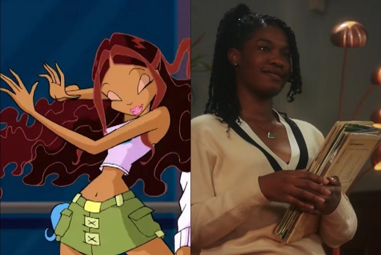 Winx Club Characters: Netflix Series vs Nickelodeon Animation