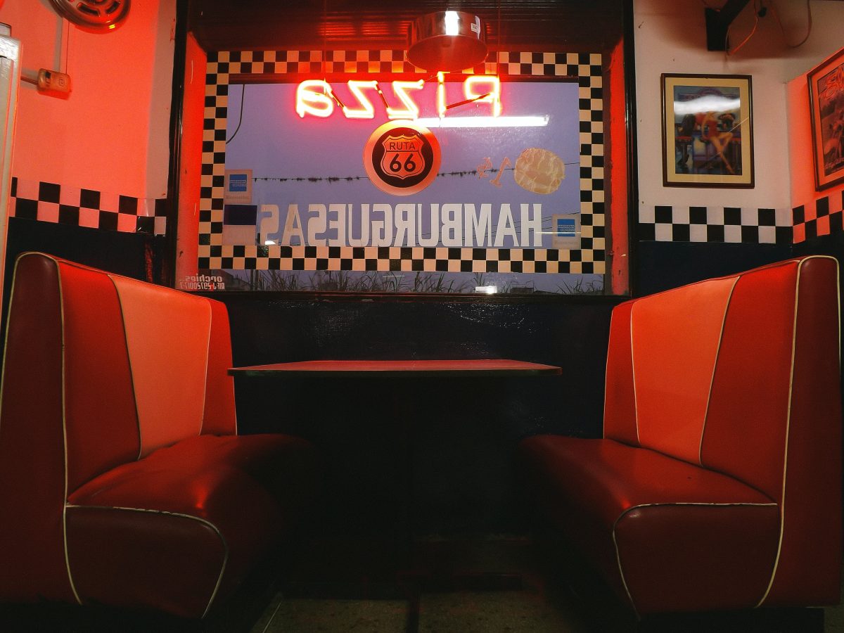 Maximizing Space With Customized Restaurant Booths | CitizenSide