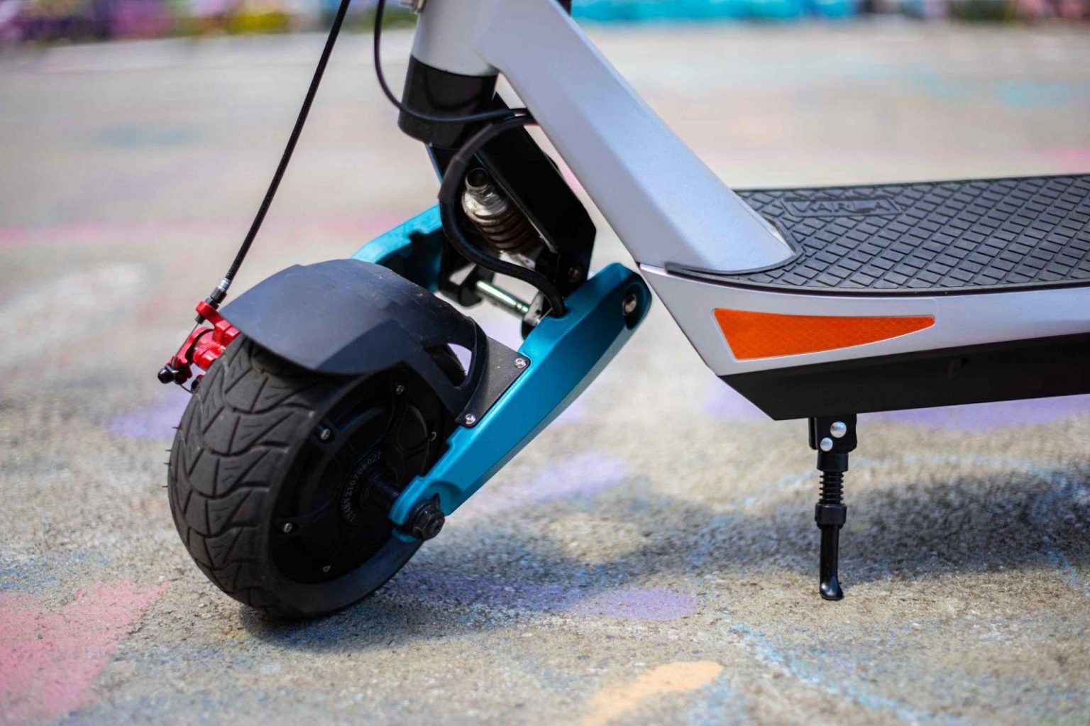 How to Choose a Fast Electric Scooter Size for Adults? | CitizenSide