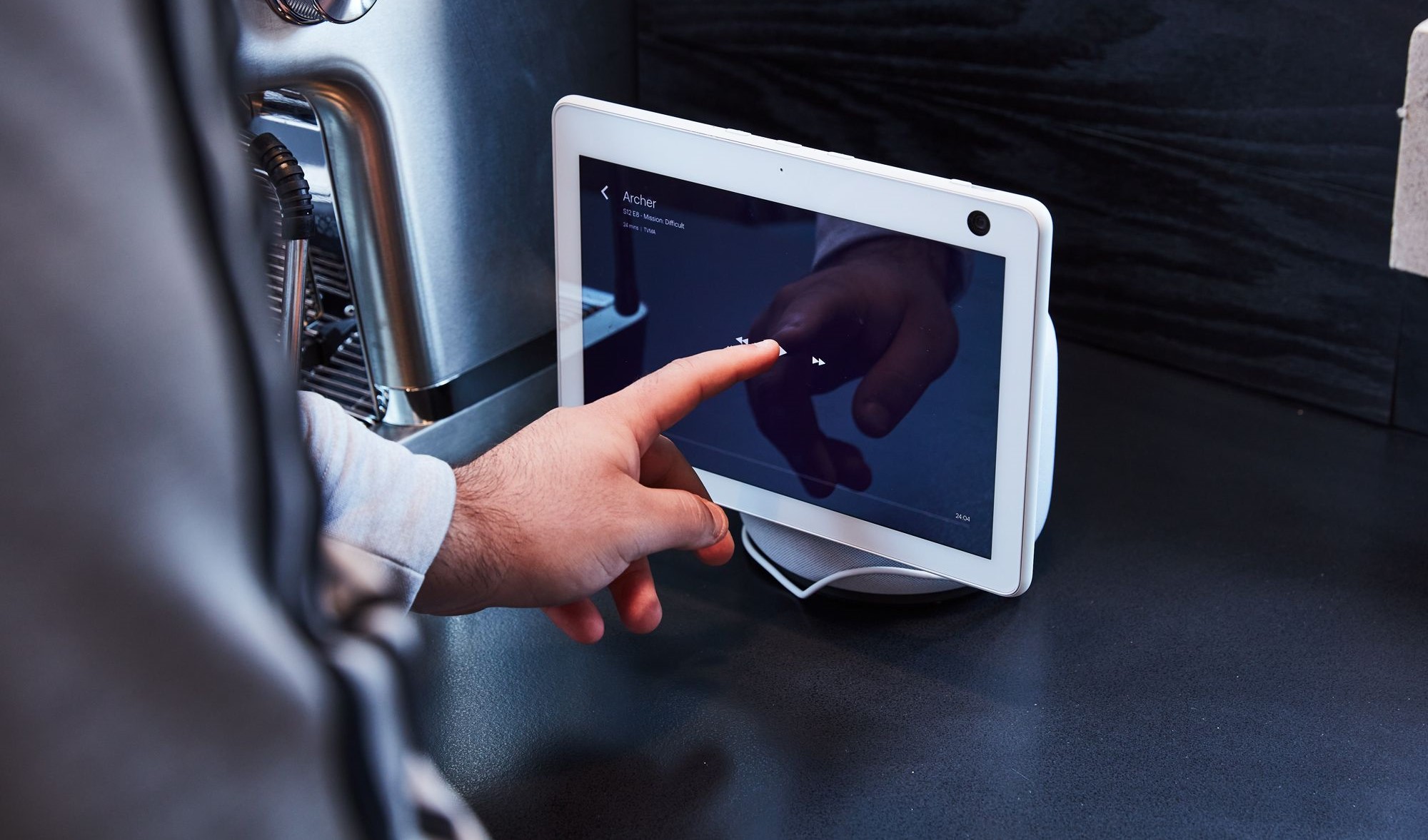 How To Set Up The Amazon Echo Show CitizenSide