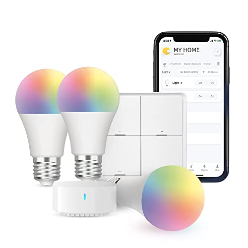 8 Incredible Smart Home Starter Kit for 2023 | CitizenSide