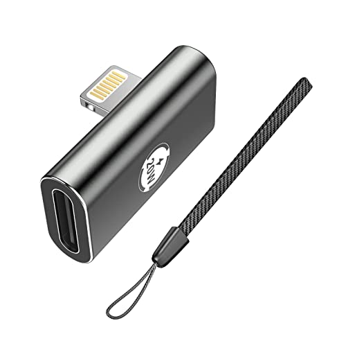 12 Superior 90 Degree Lightning Cable Adapter for 2023 | CitizenSide