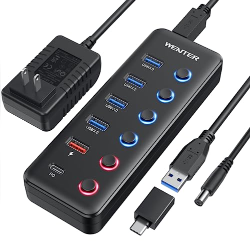 13 Best Quick Charge USB Hub for 2023 | CitizenSide