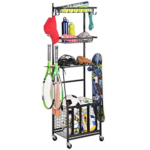 11 Amazing Sports Storage Rack for 2023 | CitizenSide