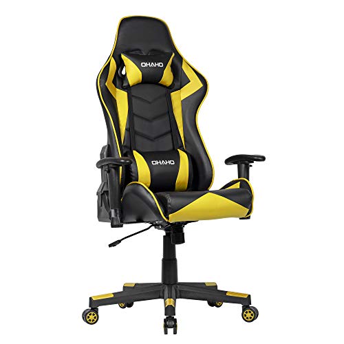 10 Best Yellow Gaming Chair for 2023 | CitizenSide