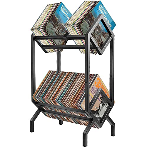 12 Superior Vinyl Record Storage Rack for 2023 | CitizenSide